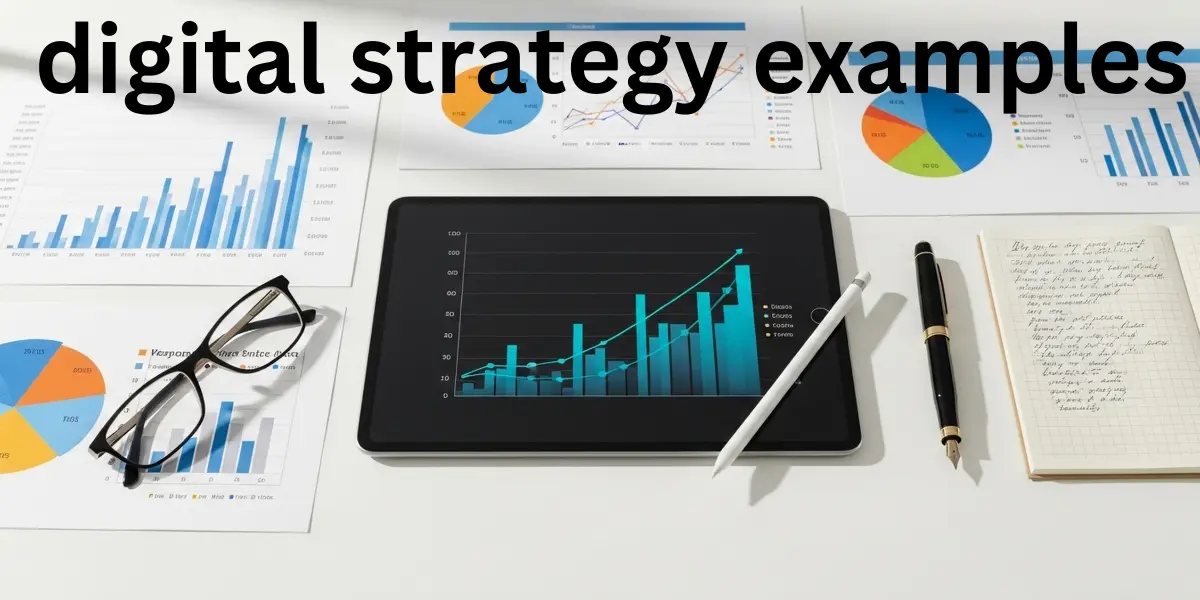Digital Strategy Examples To Skyrocket Your Success